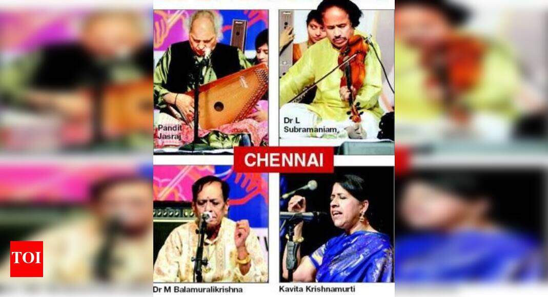 Known names gathered to celebrate TOI’s 175 years, Chennai | Events ...