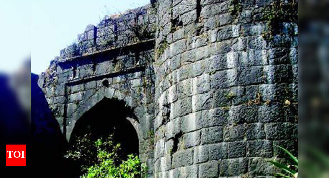 The most popular trek points around Pune - Times of India