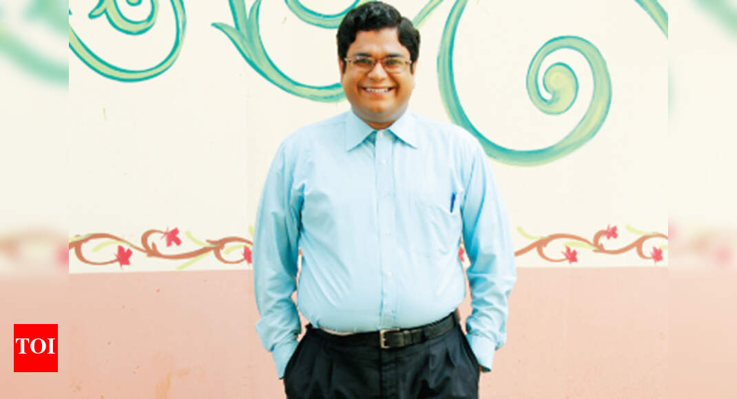 Diet or paranthas? Sumit Arora in dilemma - Times of India