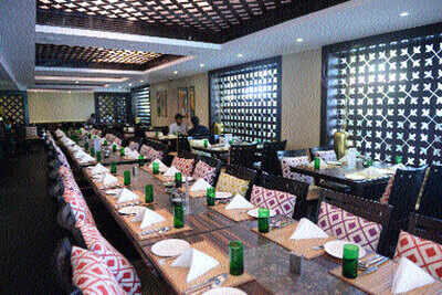 Restaurant review: Barbeque Factory - Times of India