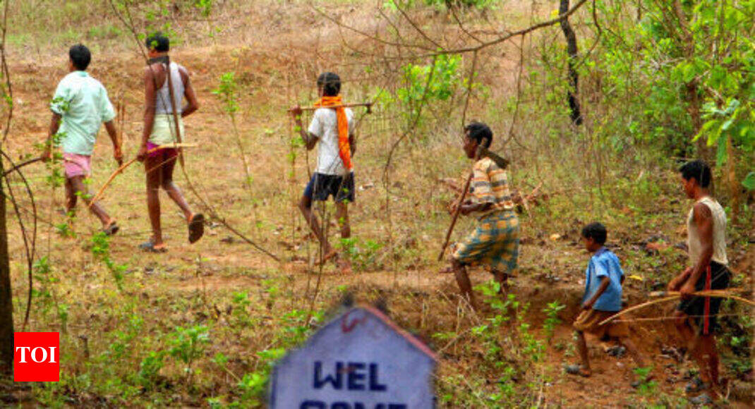 Maoist insurgency: Naxalite-affected areas to have community radios ...