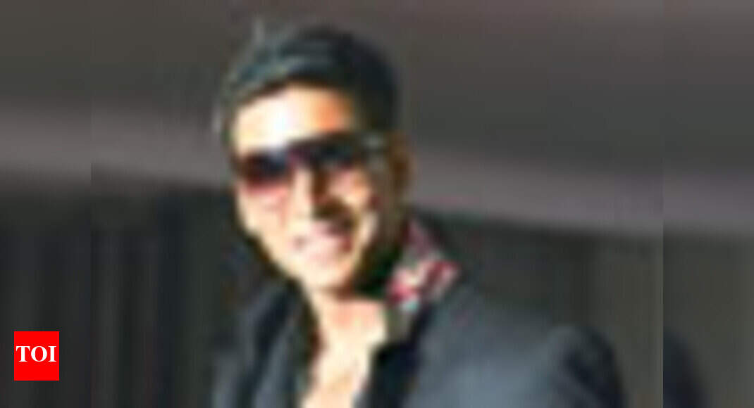 Akshay’s phelwani background! | Hindi Movie News - Times of India