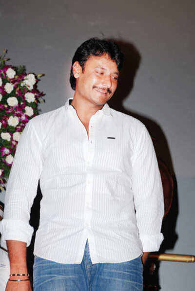 Darshan is Sandalwood’s Michael Jackson | Kannada Movie News - Times of ...