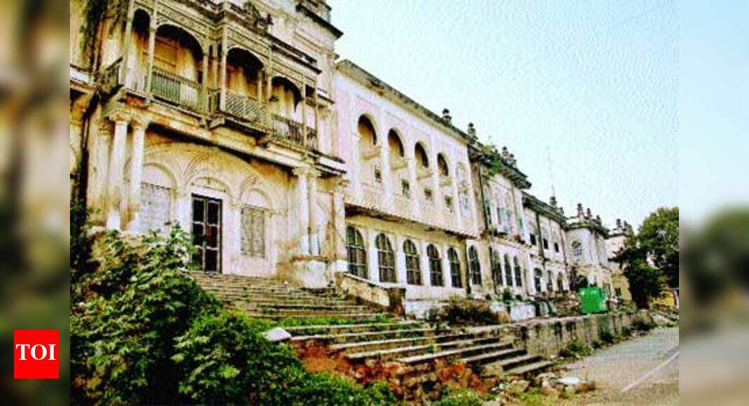 A glimpse of Eden in Khairatabad - Times of India