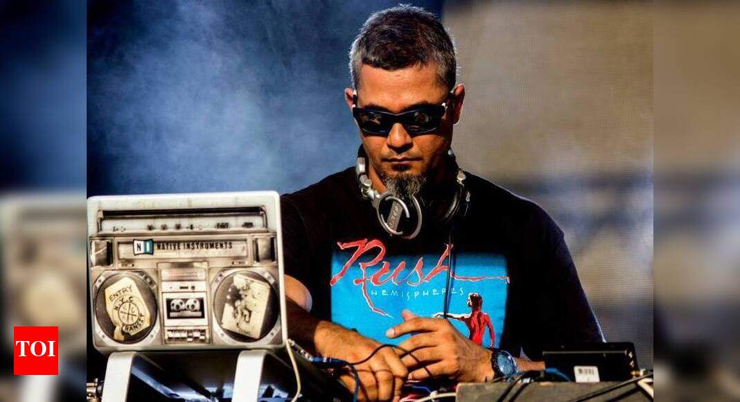 DJ Vachan to play for Crossover | Kannada Movie News - Times of India