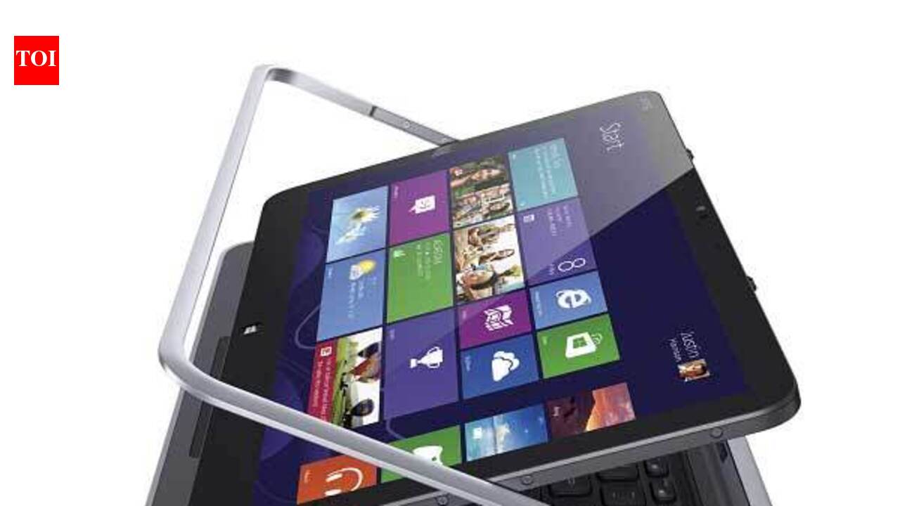 6 laptops with unique designs