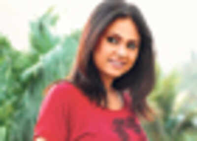 Rupa has a rocking career | Hindi Movie News - Times of India