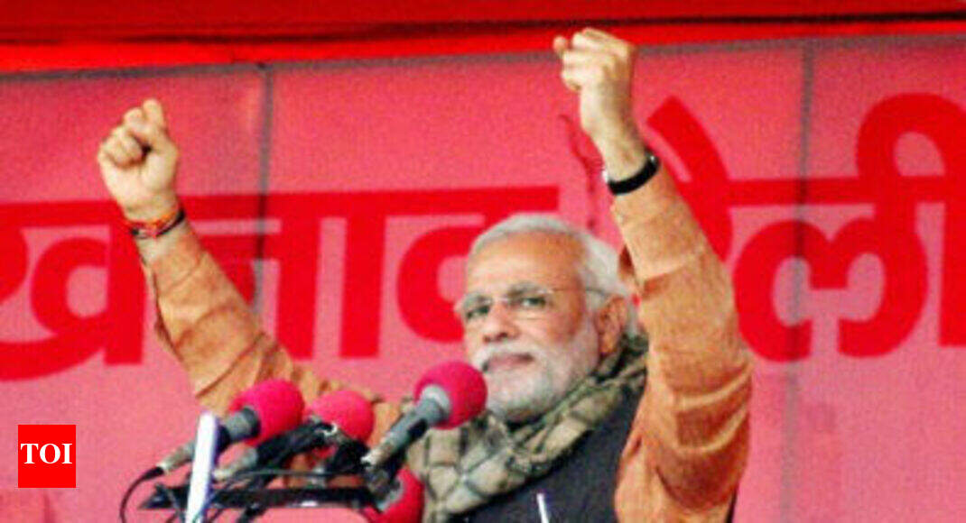 Narendra Modi: IITians drawn into Narendra Modi vs Arvind Kejriwal ...