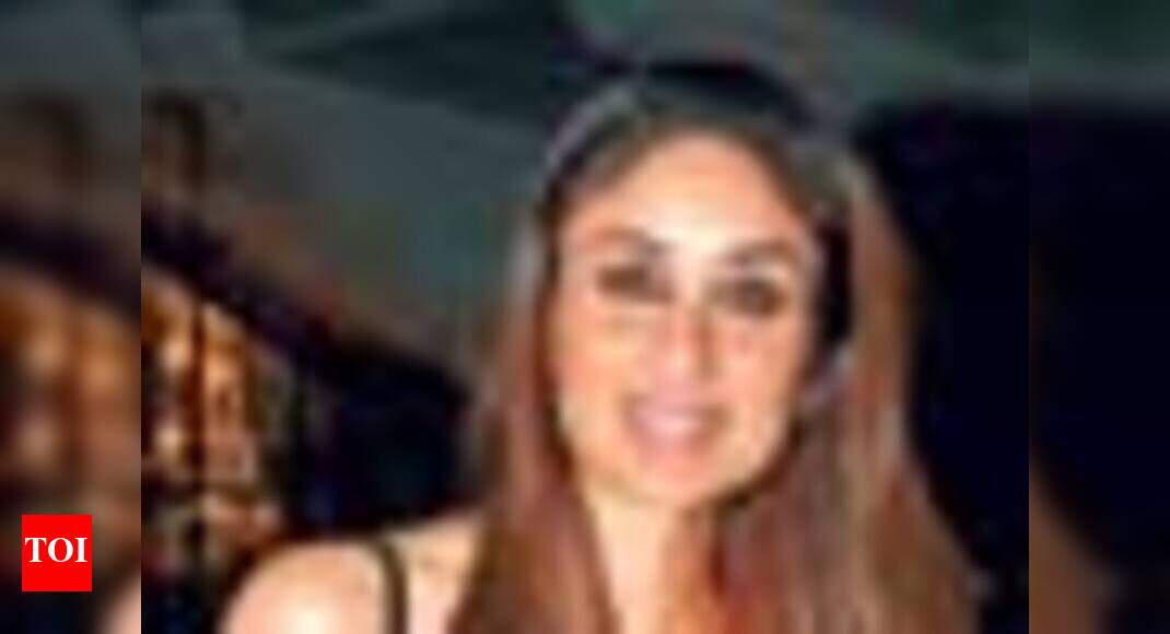 Kareena wants the international look | Hindi Movie News - Times of India