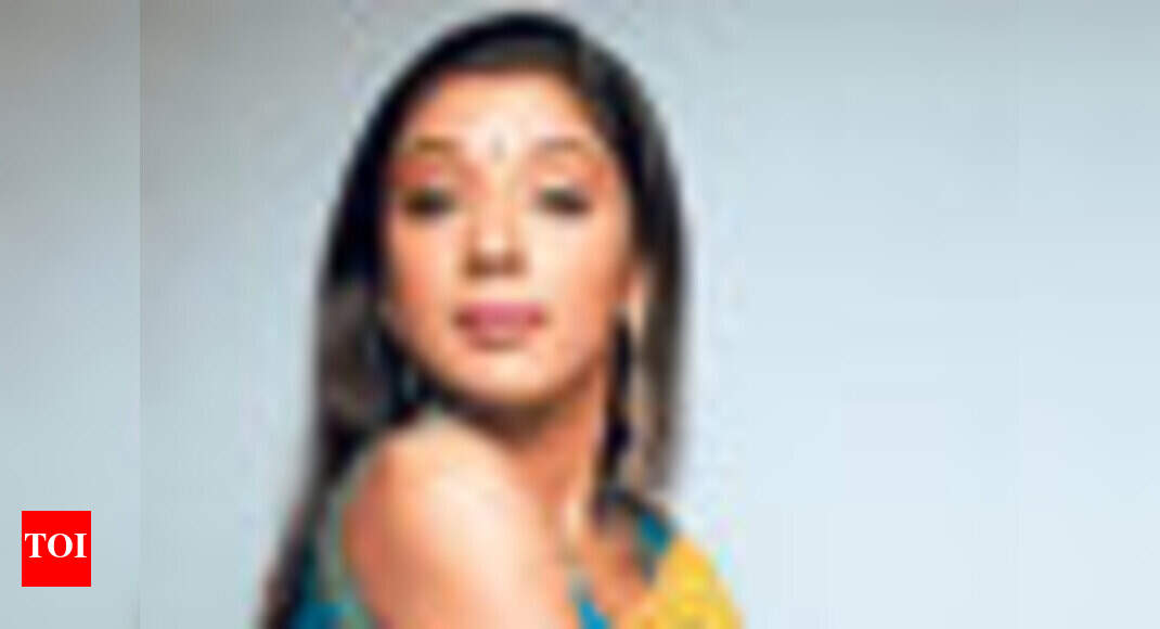 Rupali’s new avatar - Times of India