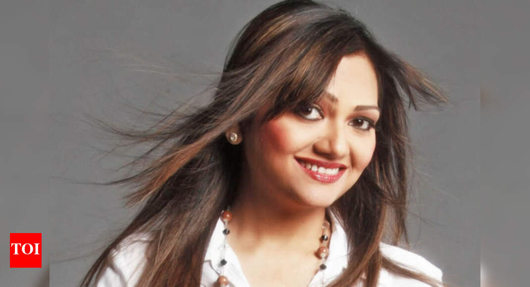 Anupama Raag records duet with Madhuri Dixit | Hindi Movie News - Times ...