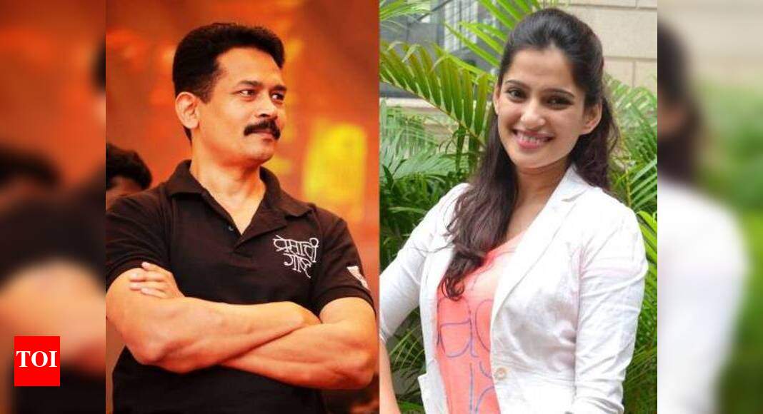 Priya Bapat and Atul Kulkarni's date in Goa? | Marathi Movie News ...
