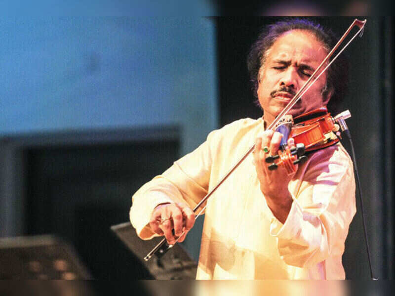 Times of India Lakshminarayana Global Music Festival in Mumbai hosted ...