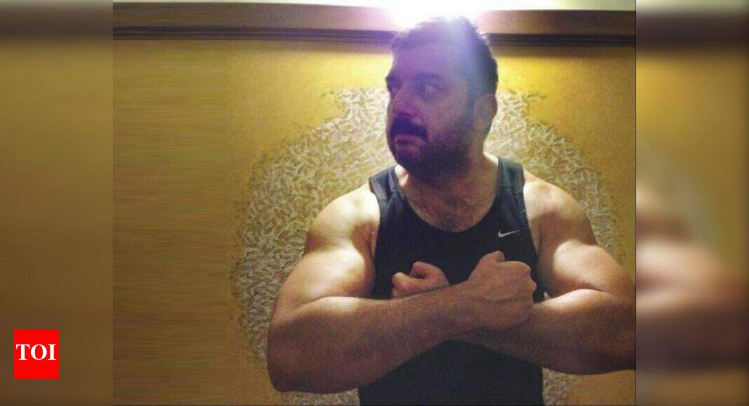 Arvind Swami turns macho for a Tamil film | Tamil Movie News - Times of ...