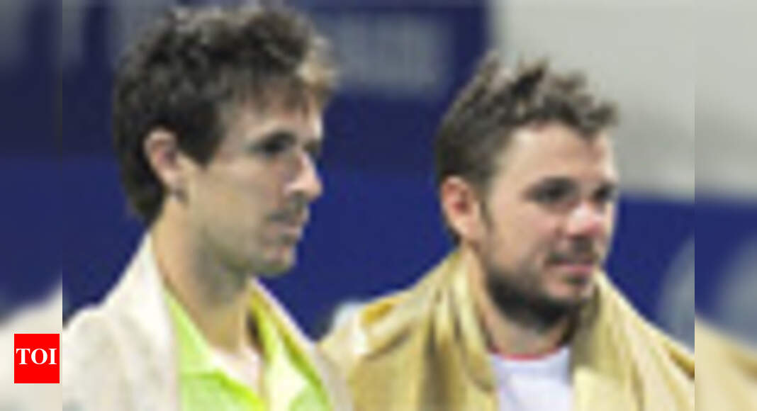 Wawrinka tames Roger-Vasselin in Chennai Open final | Tennis News ...