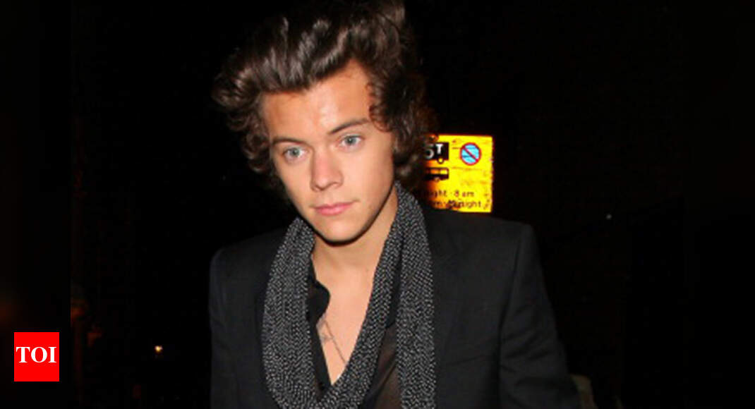 Harry Styles wants to learn Hebrew | English Movie News - Times of India