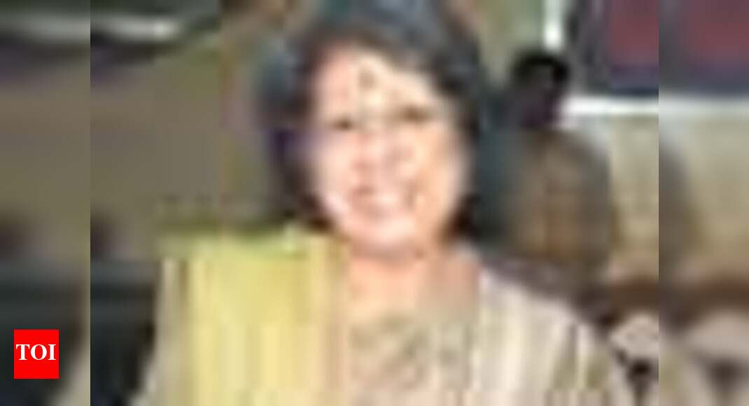 Rathi’s off the ramp | Events Movie News - Times of India