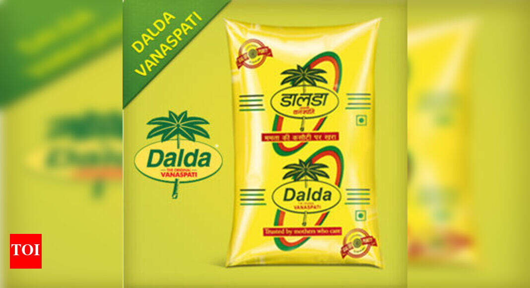 Dalda edible oil in a new avatar - Times of India