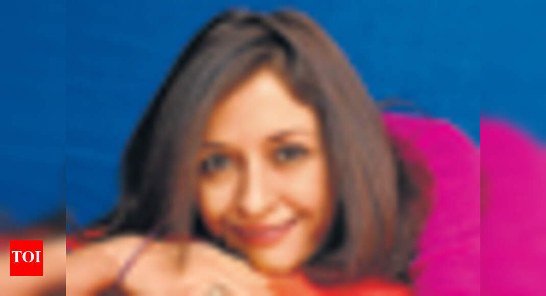 TV’s got a professor higgins! - Times of India
