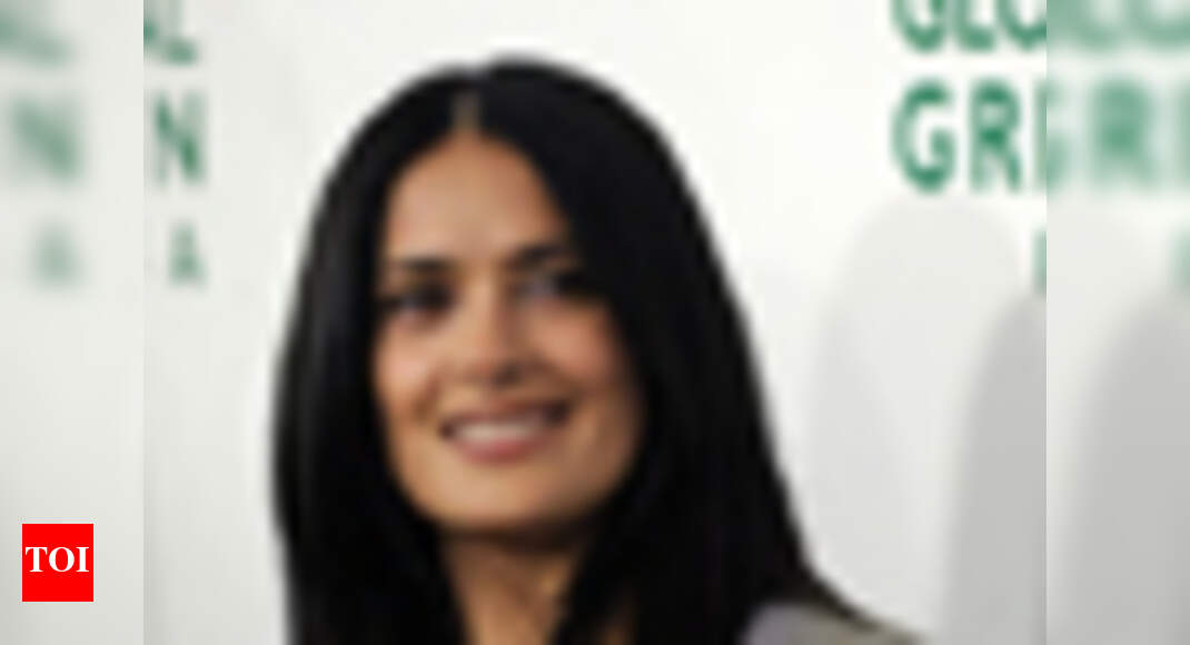 Salma was inspired by domestic violence | English Movie News - Times of ...