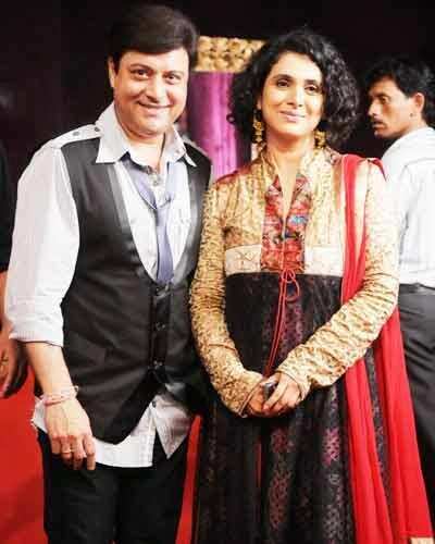 Sachin-Supriya to host a Marathi talk show on television - Times of India