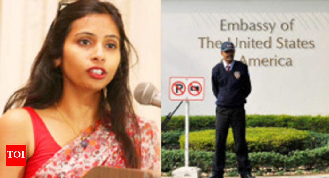 US diplomat expelled: India expels senior US diplomat who helped ...
