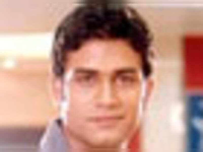 Sharad's both, excited and nervous - Times of India