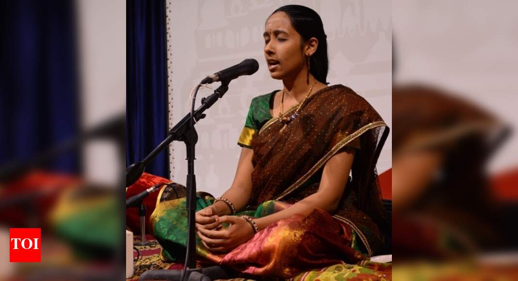 My guru has inspired me very much: Subashri, | Tamil Movie News - Times ...