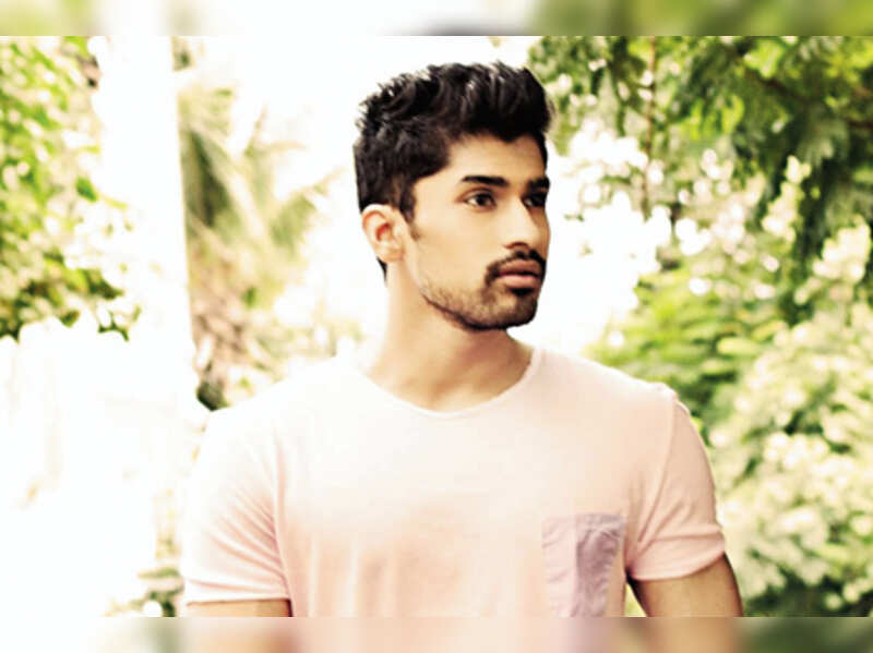 Abhijeet's tryst with Brit cinema | Telugu Movie News - Times of India