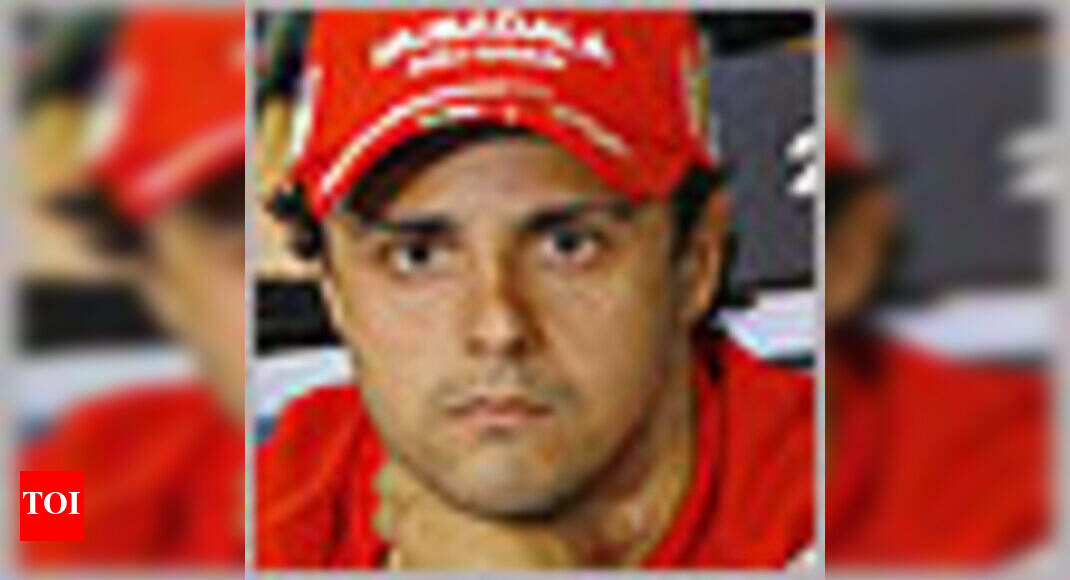 Felipe Massa | undefined News - Times of India
