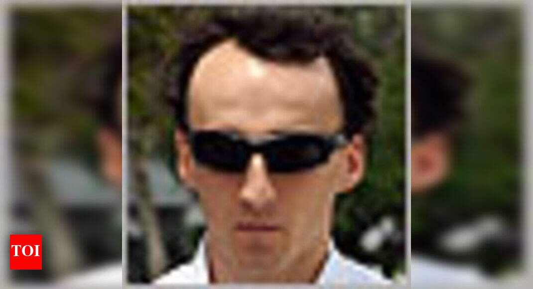 Robert Kubica | undefined News - Times of India