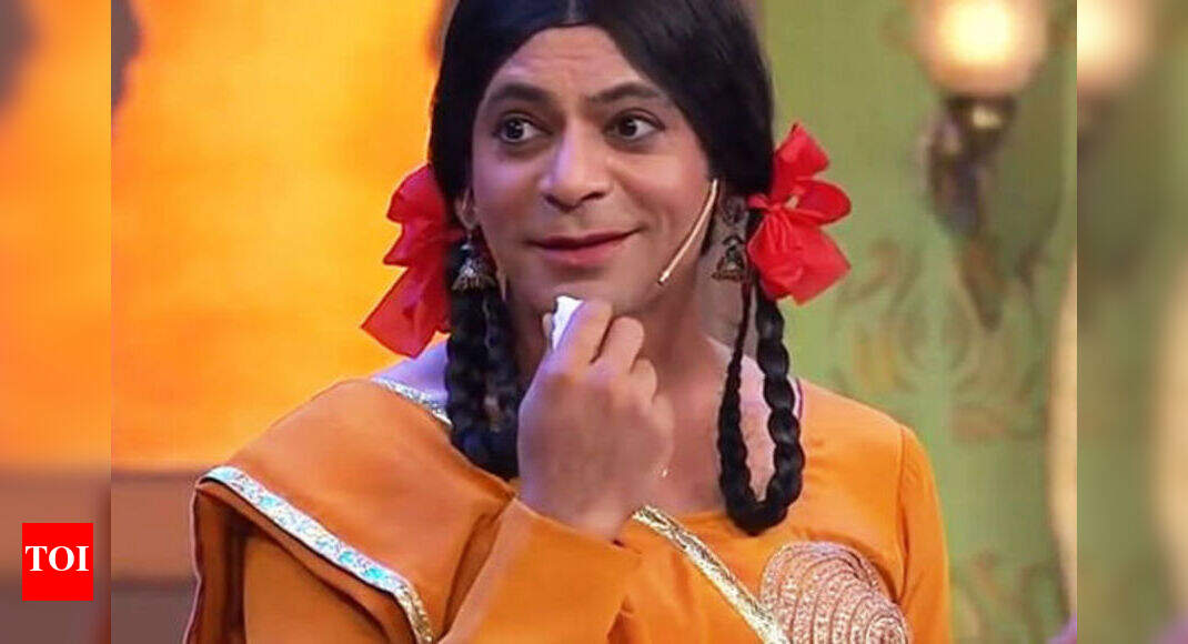 Gutthi gets ready for a Bollywood debut - Times of India