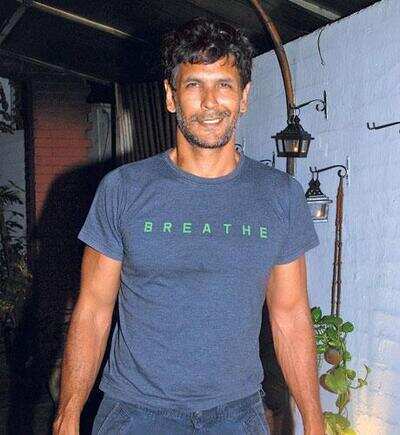Milind Soman's Marathi film to be screened in South Africa | Marathi ...