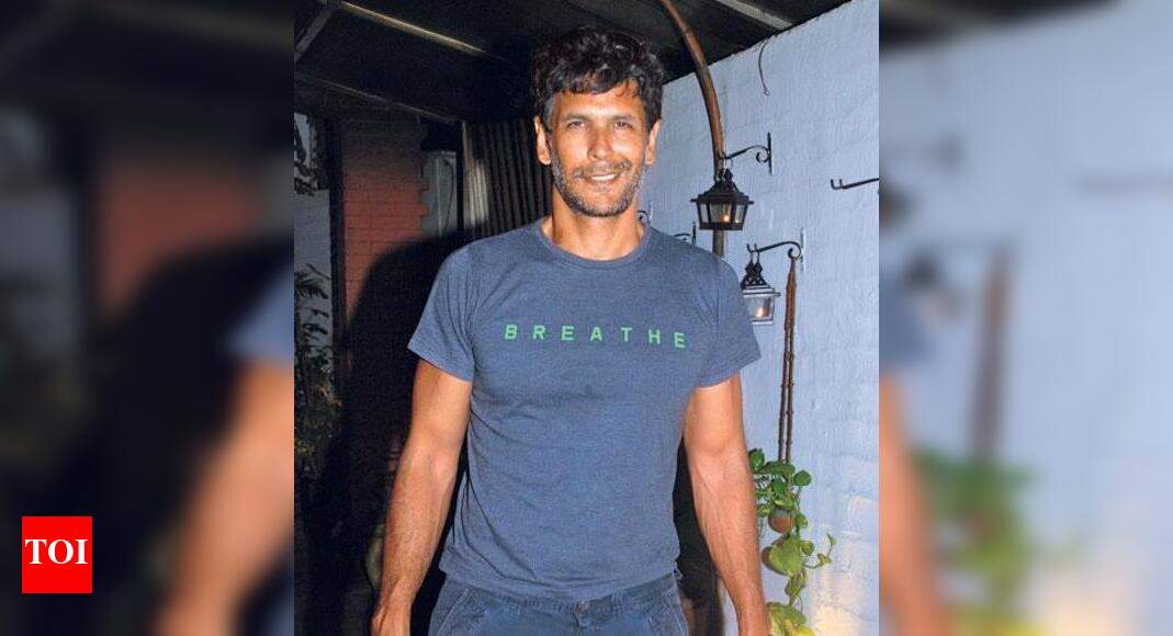 Milind Soman: Milind Soman's Marathi film to be screened in South ...