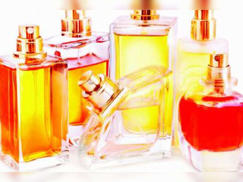 How to pick the right perfume - Times of India