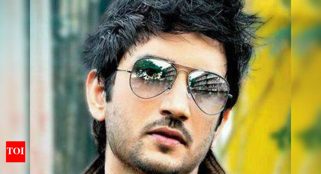 Style file: Sushant Singh Rajput - Times of India