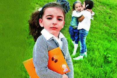 Is your kid a victim of Middle Child Syndrome? - Times of India