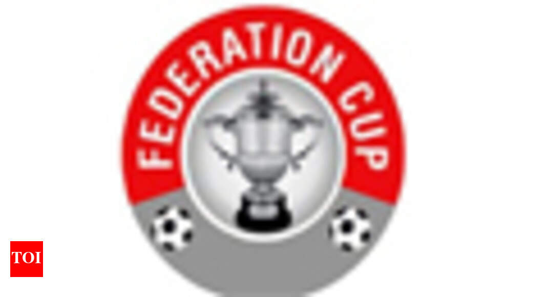 An open affair in Federation Cup football | Football News - Times of India