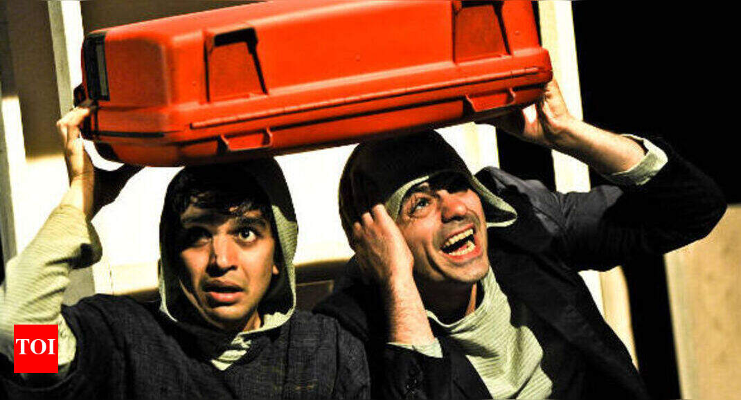 Shrunga heads to Germany, Madrid, for The Boy With A Suitcase | Kannada ...