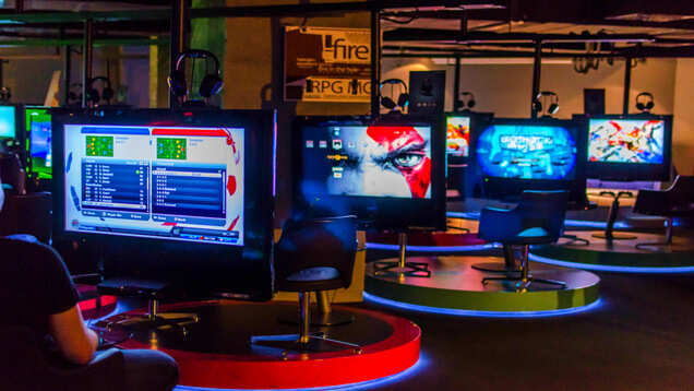 Machine Club, Istanbul - TimesTravel