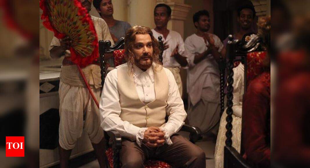 I am glad I got an opportunity to play Antony Firingee in Jaatishwar ...