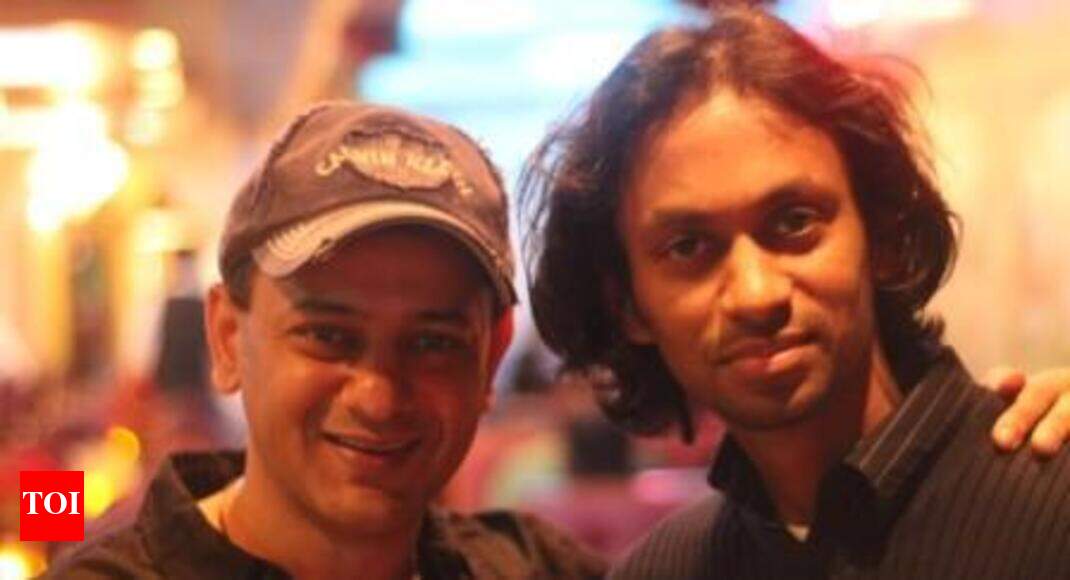 Filmmaker Rohit Gupta honored by the Limca Book of Records - Times of India
