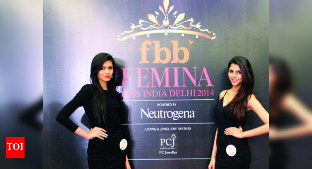 Ishita Khanna & Simran Khandelwal shortlisted for the fbb Femina Miss ...