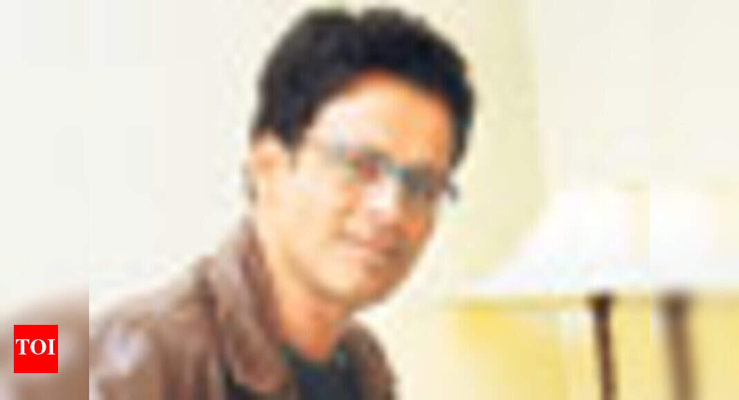 Manoj goes green | Hindi Movie News - Times of India