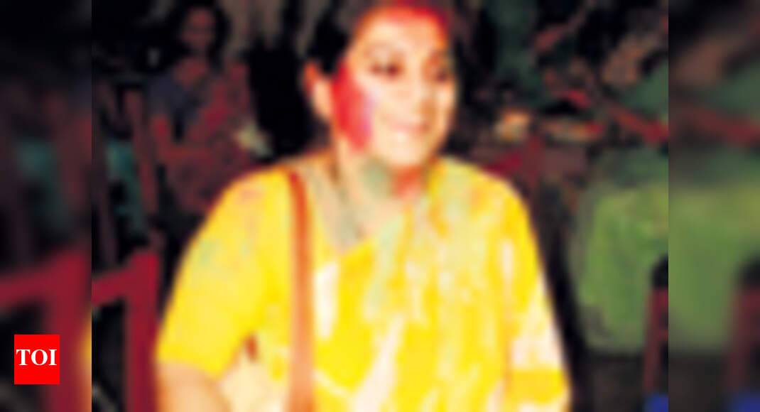 Packed with colours of fun | Events Movie News - Times of India