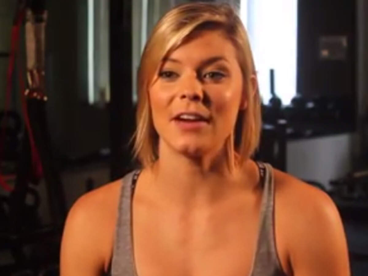 Beauty queen turns MMA fighter
