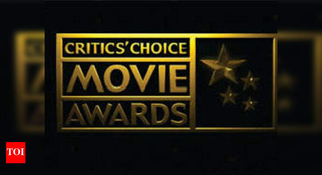 Critics' Choice Movie Awards: List of Winners | English Movie News ...