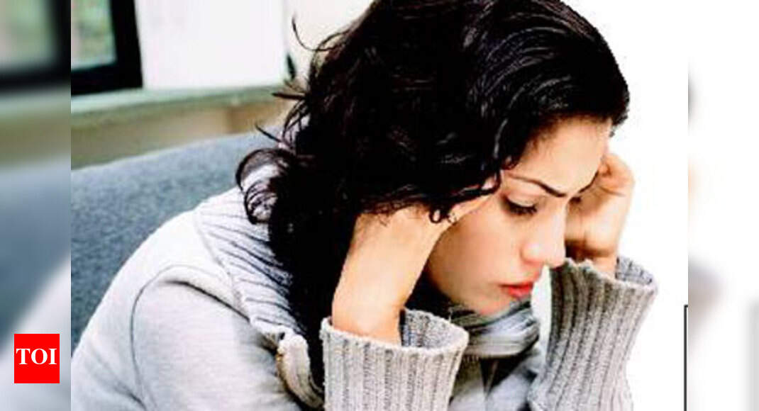 Are you feeling SAD this winter? - Times of India
