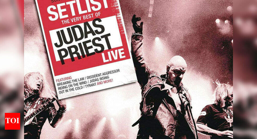 Setlist – The Very Best of Judas Priest Live | Hindi Movie News - Times ...