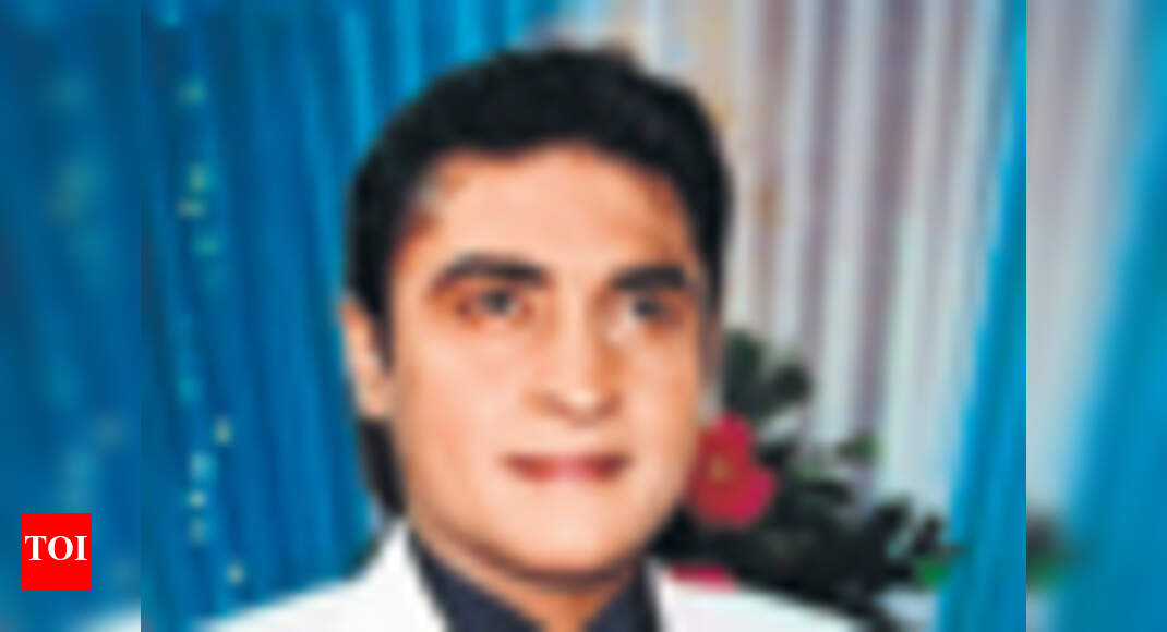 Where’s Mohnish Behl? - Times of India